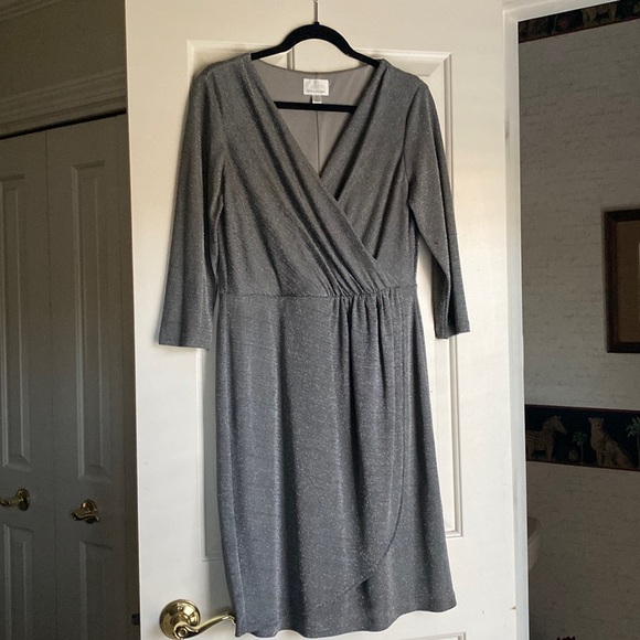 Donna Morgan | Dresses | Subtle And Stately Dress Has Sparkle And ...